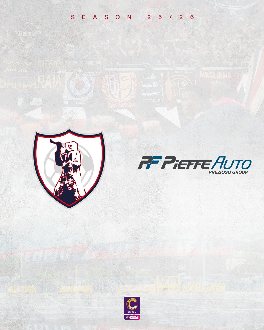 LA SQUADRA - U.S. Sambenedettese - Official Web Site